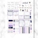 ME TIME Planner Stickers, RELAX Printable Planner Sticker, Planner ...