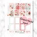 FALL APPLE PLANNER Stickers Fall Printable Planner Stickers - Etsy