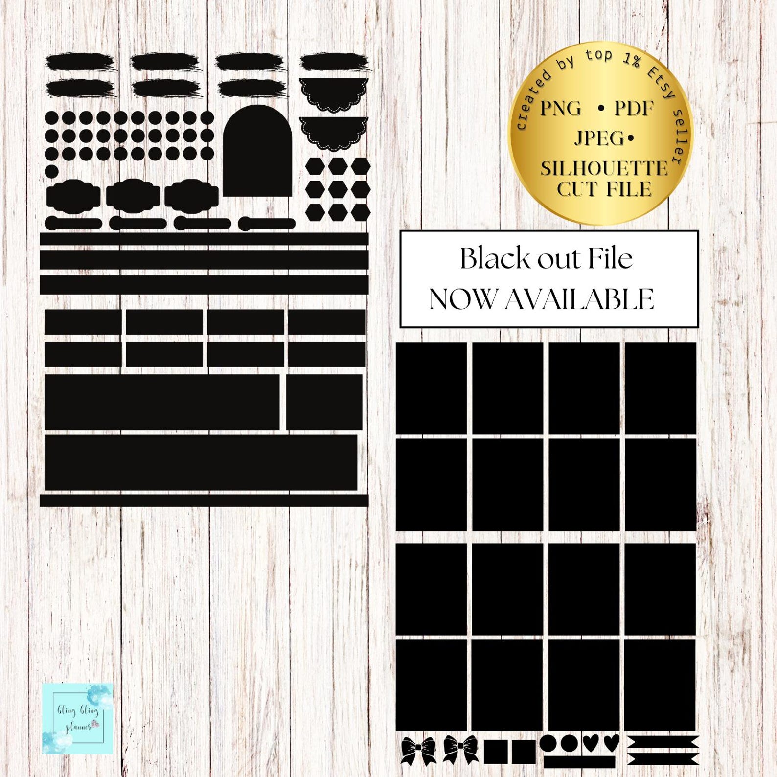 White CHRISTMAS PRINTABLE Planner Sticker, Holiday Erin Condren Planner ...