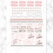 PRAY PRINTABLE PLANNER Stickers, Faith Planner Kit, Christian Planner ...