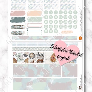COOKING PRINTABLE Planner STICKERS, Bakery Planner Sticker, Stay Home ...