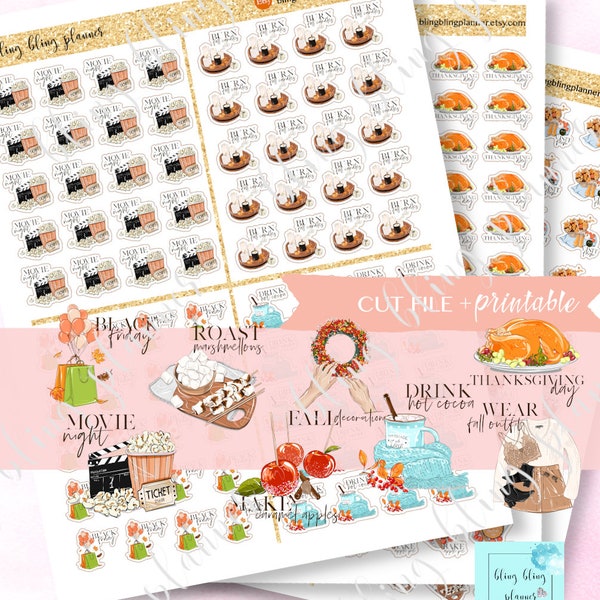 Goodnotes Bucket List Stickers - Etsy