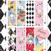 ALICE in WONDERLAND Happy Plannerstickers, Happy Planner Printable ...