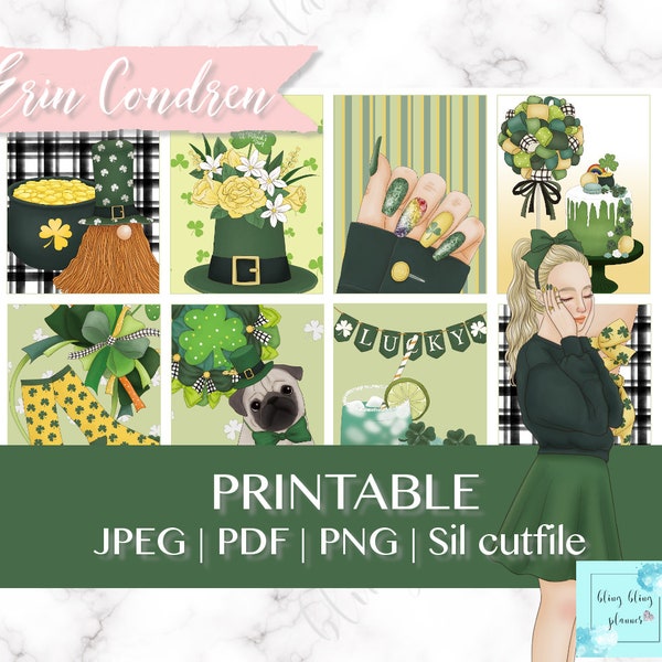 Planner Sticker Kit - Etsy