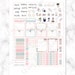 PRAY PRINTABLE PLANNER Stickers Faith Planner Kit Christian - Etsy