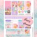 EASTER HAPPY PLANNER Printable Stickers, Printable Happy Planner ...