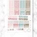 PRAY PRINTABLE PLANNER Stickers, Faith Planner Kit, Christian Planner ...