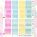 HAPPY PLANNER PRINTABLE, Beach Happy Planner Stickers, Beachside ...