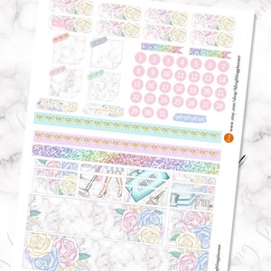 TIDY UP PLANNER Stickers, Printable Planner Printable, House Cleaning ...