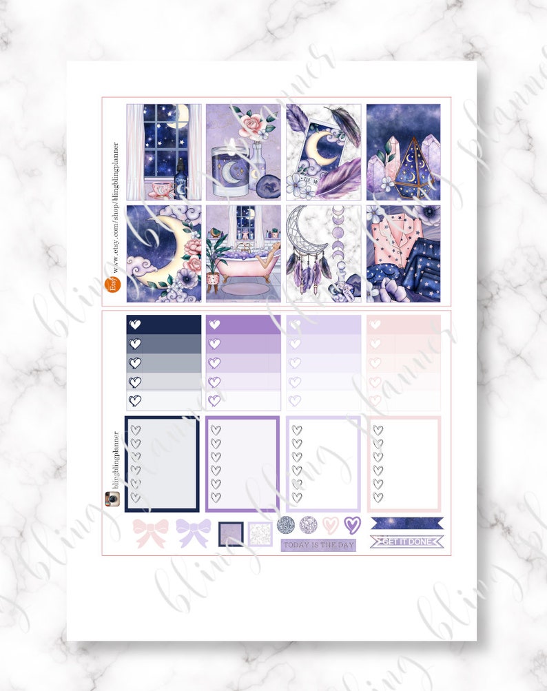 ME TIME Planner Stickers, RELAX Printable Planner Sticker, Planner ...