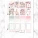 PRAY PRINTABLE PLANNER Stickers, Faith Planner Kit, Christian Planner ...
