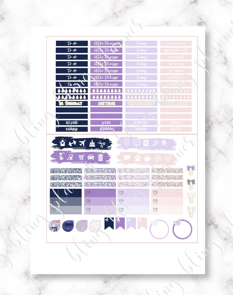 ME TIME Planner Stickers, RELAX Printable Planner Sticker, Planner ...