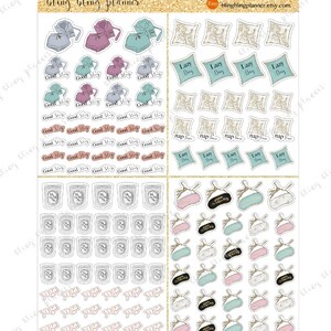 RELAX PLANNER STICKERS, Wine Planner Deco, Printable Planning Deco ...