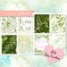 PLANT PLANNER Stickers Spring Planner Stickers Printable | Etsy