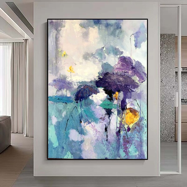 Oversized Paintings - Etsy