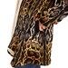 Leopard Animal Print Cloak Unisex Cloak - Etsy Canada