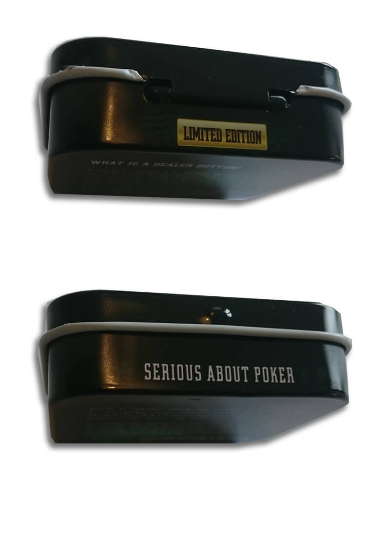 Final Table - (personalisation Optional) With Stand - Poker Dealer ...