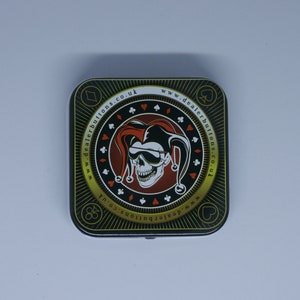 Bounty Hunter - (personalisation Optional) Limited Edition - Poker ...