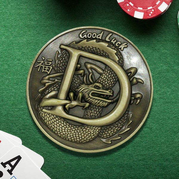 Poker Card Protector - Etsy