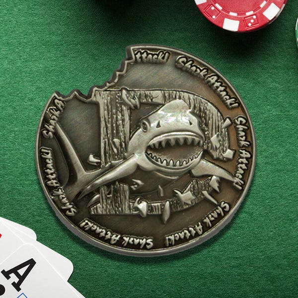 Poker Card Protector - Etsy