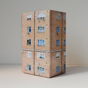 Window Wrapping Paper | 4 X Sheets - Etsy