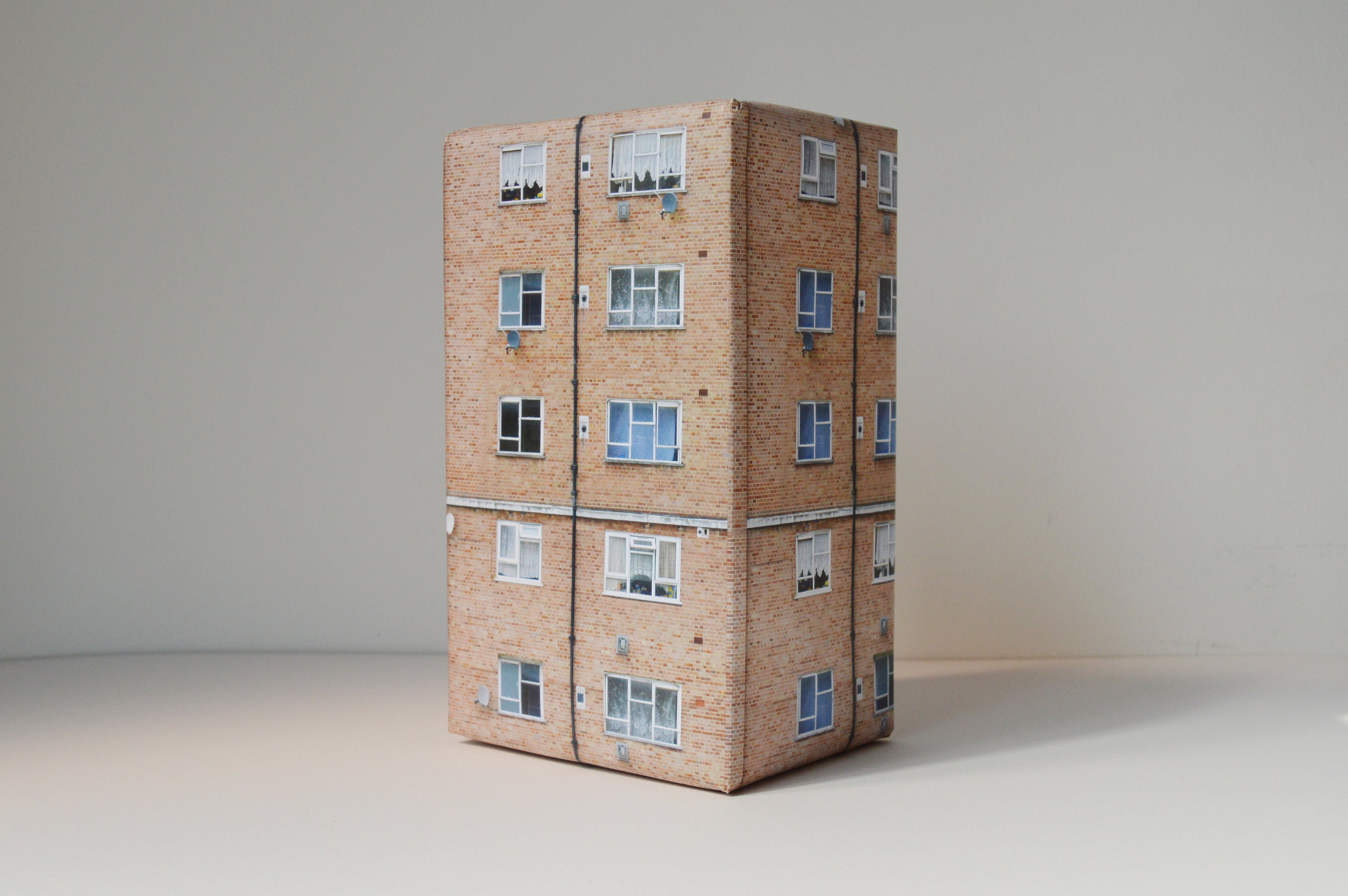 Window Wrapping Paper 4 X Sheets - Etsy