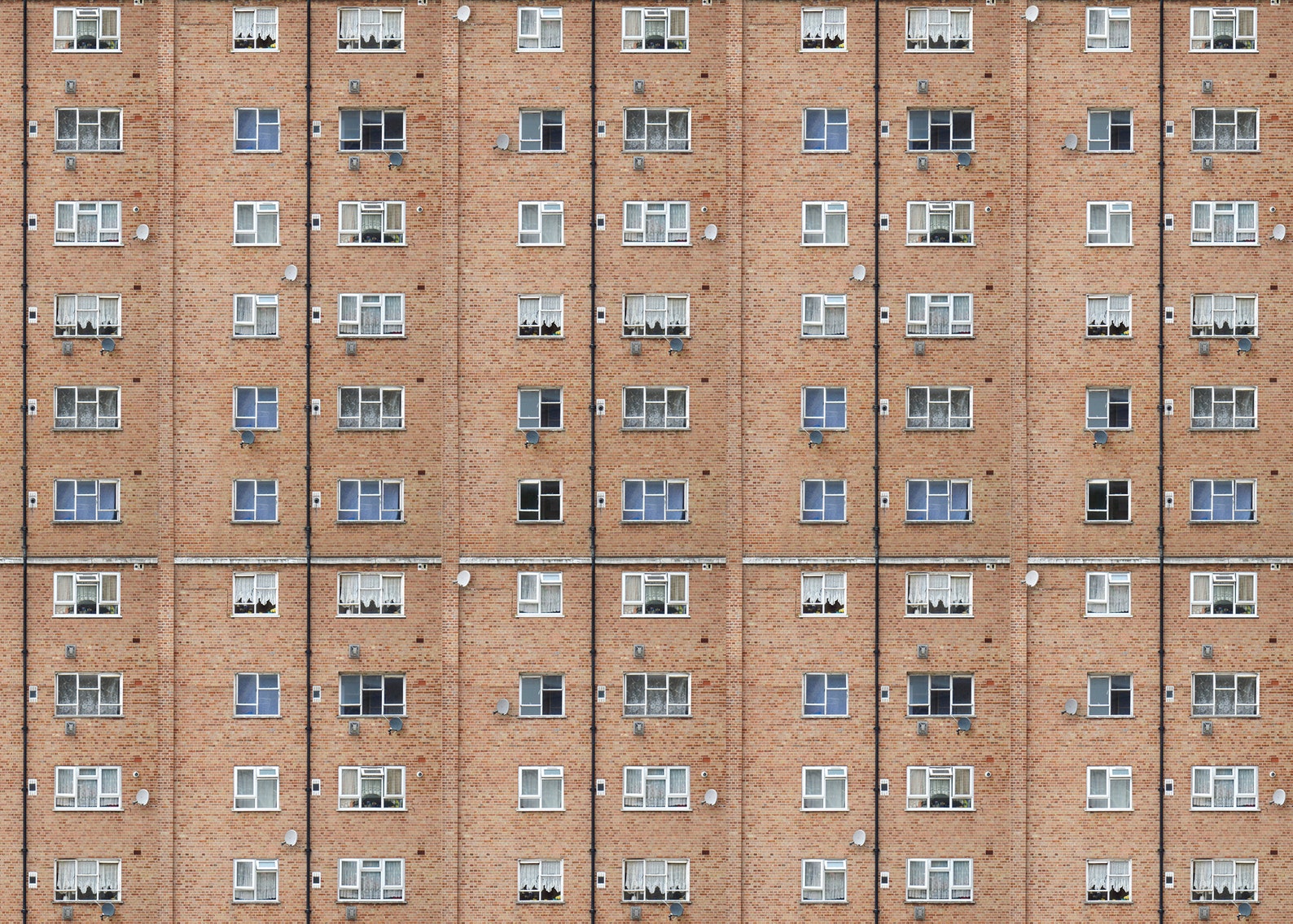 Window Wrapping Paper 4 X Sheets | Etsy