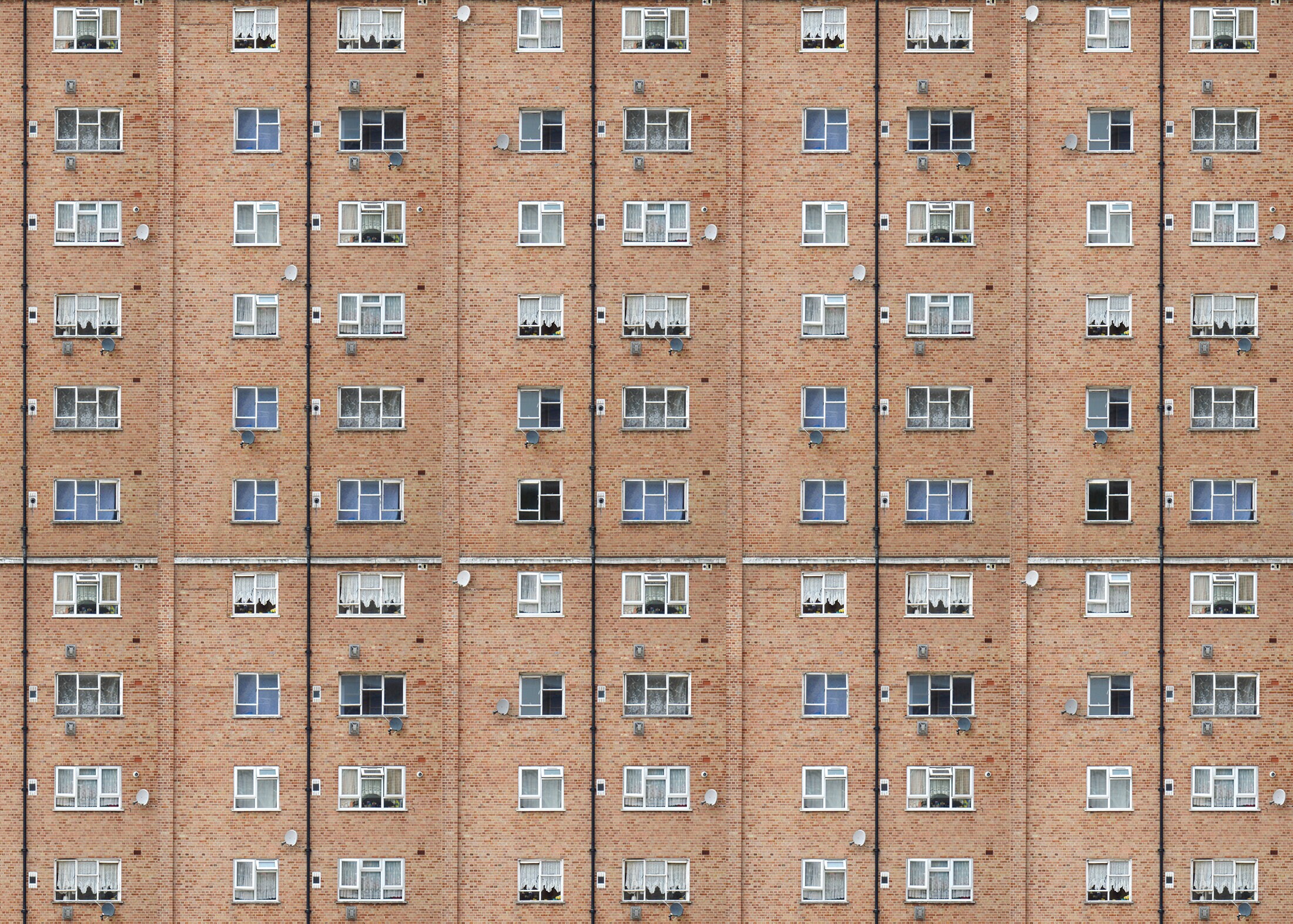 Window Wrapping Paper 4 X Sheets - Etsy