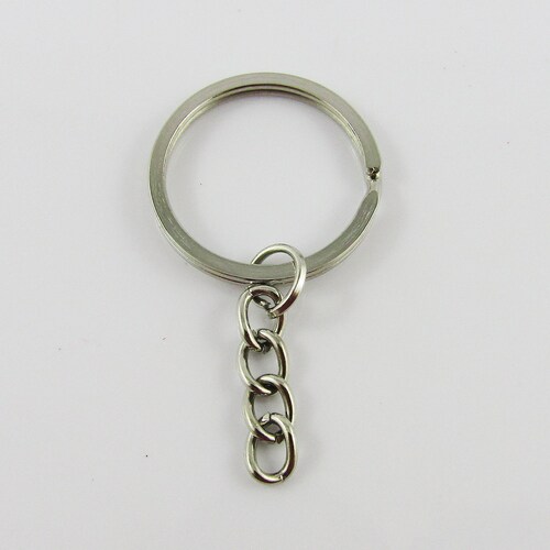 Bulk Key Ring Lobster Keychain Findings Keyring Craft 60mm X - Etsy