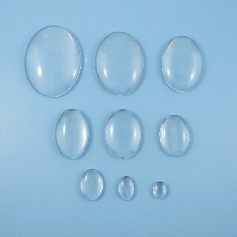 Clear Transparent - Etsy