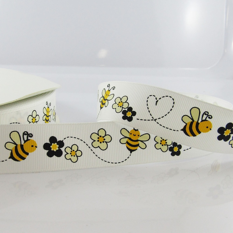 Bee Ribbon - Etsy
