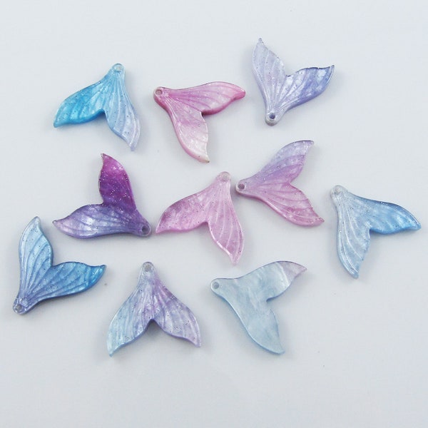 Tail Charm - Etsy