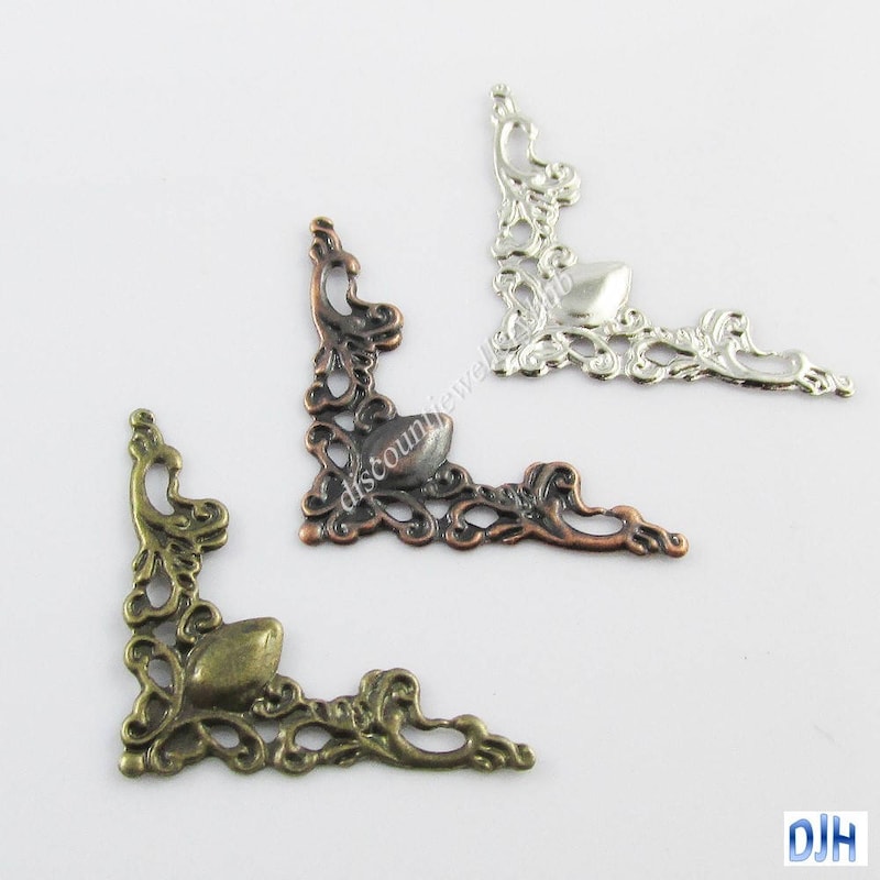 Corner Embellishment - Etsy