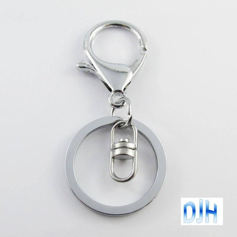 Swivel Keychain - Etsy