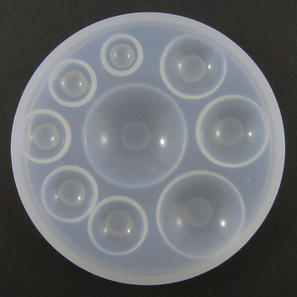 Round Dome - Etsy