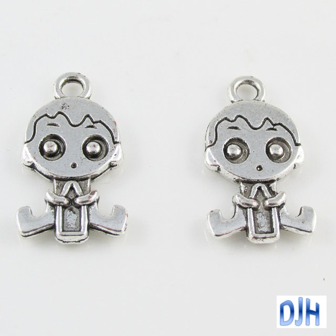 Bulk Baby Boy Charm Colgante Bebé Niño Pequeño Seleccionar - Etsy España