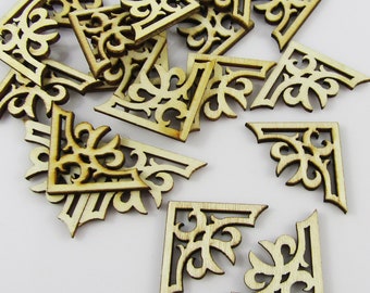 Filigree Laser Cut | Etsy