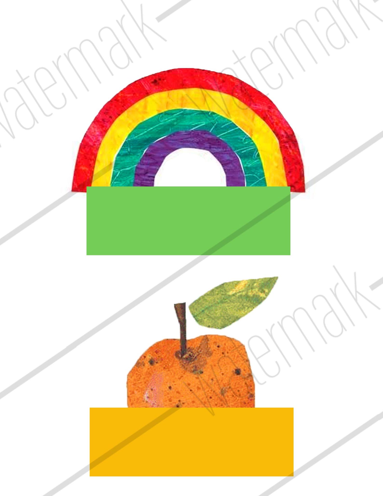 Hungry Caterpillar Name Tags - Etsy