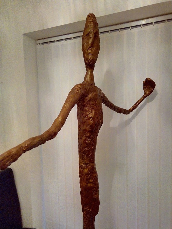 Alberto Giacometti Man Pointing