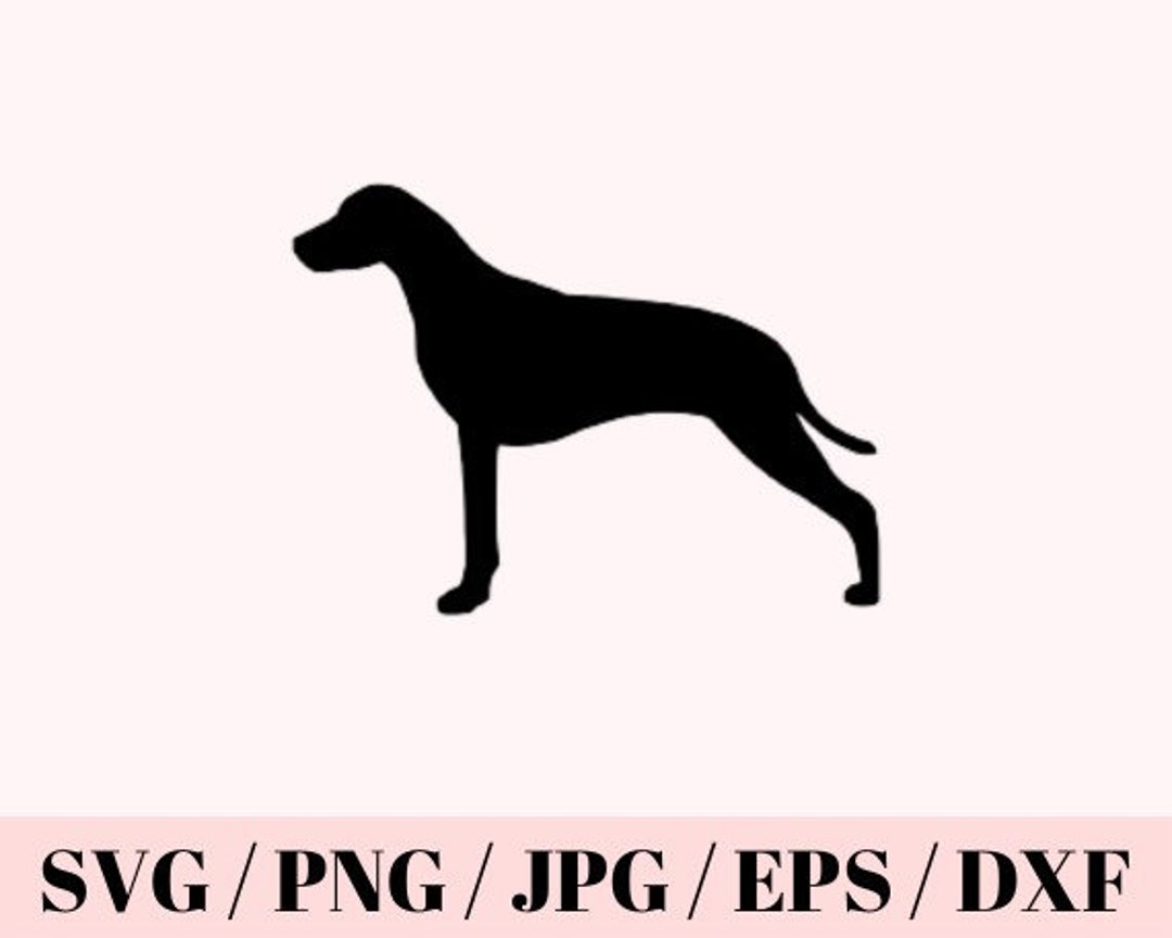 Dalmation SVG Cut File, Svg Png Jpg Dxf Psd Cricut Cut Files - Etsy