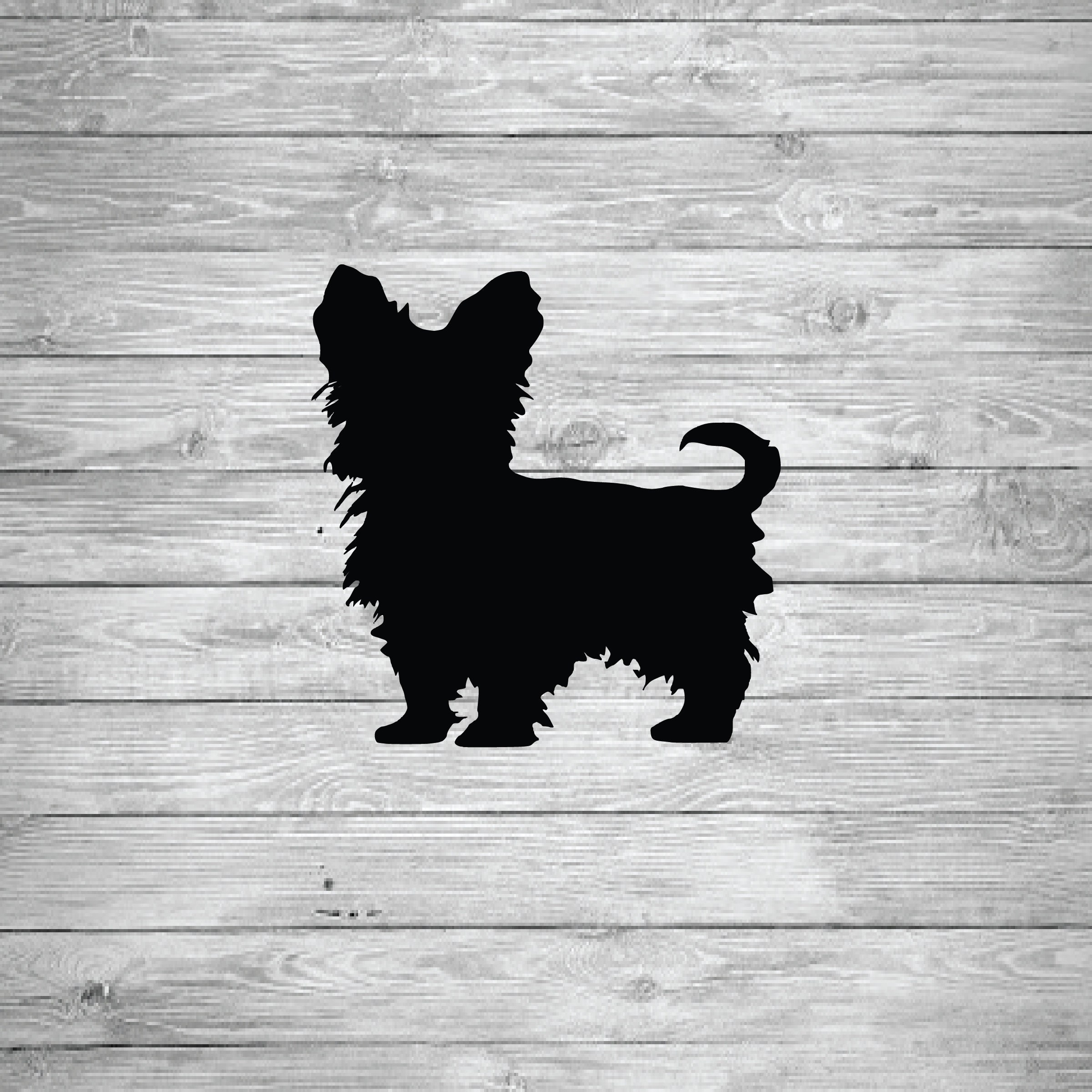 Yorkie SVG Cut File svg png jpg dxf psd Cricut Cut Files | Etsy
