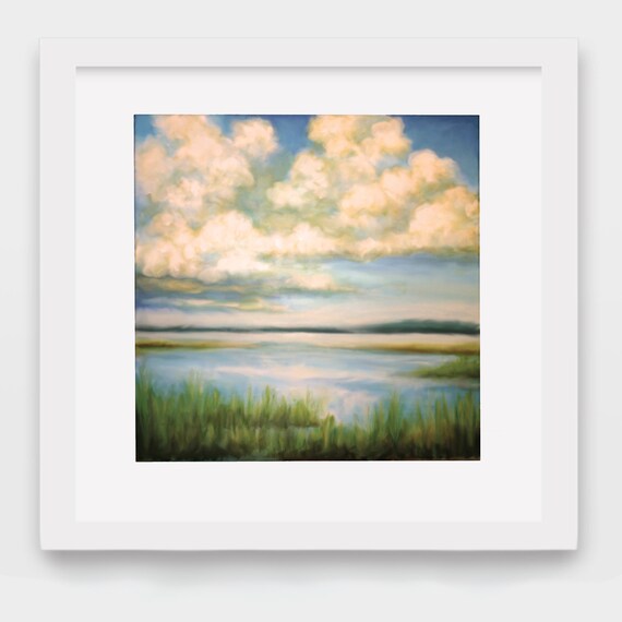 Little Neck Bay Seaside Shoreline Ocean Sea Surf Beach | Etsy