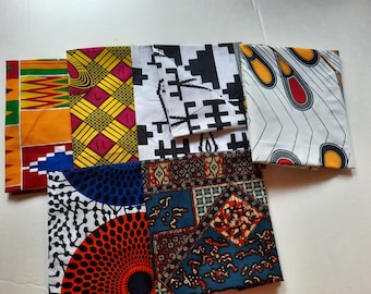 African Fat Quarter Bundle - Etsy