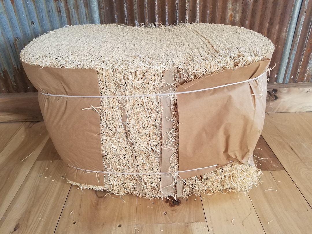 Excelsior Nesting Pads - Bale of 40 Individual Pads - Biodegradable ...