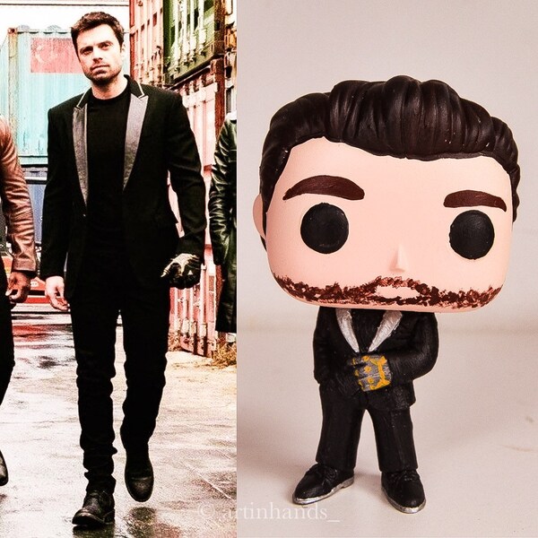 Custom Funko Pop - Etsy