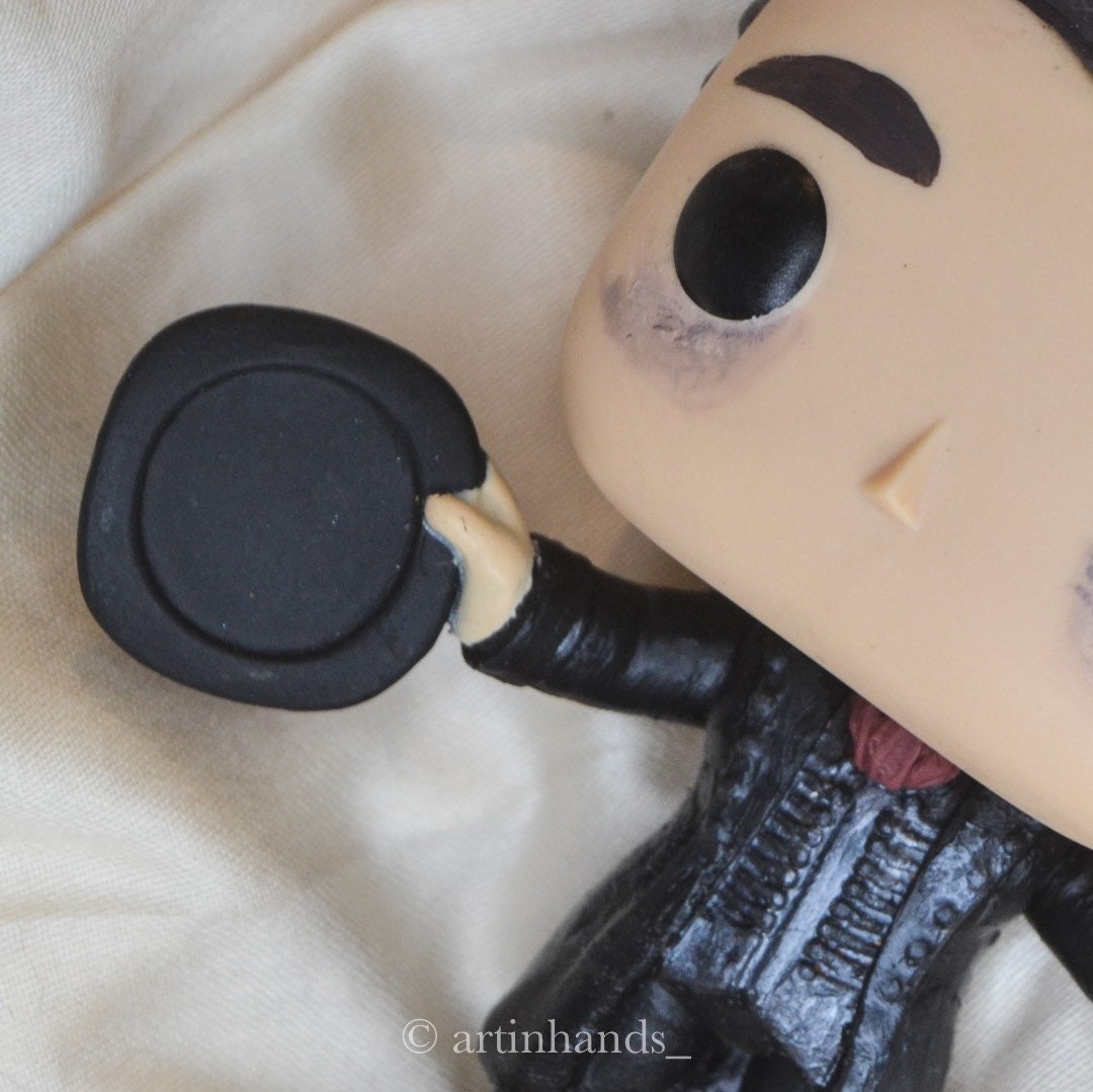 CUSTOM Funko Pop Jefferson From Once Upon A Time | Etsy