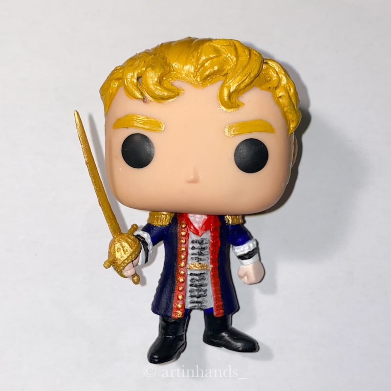 Custom Funko - Etsy
