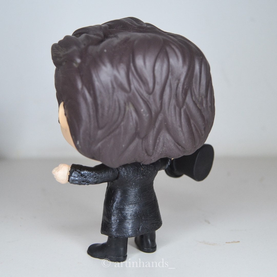 CUSTOM Funko Pop Jefferson From Once Upon A Time | Etsy