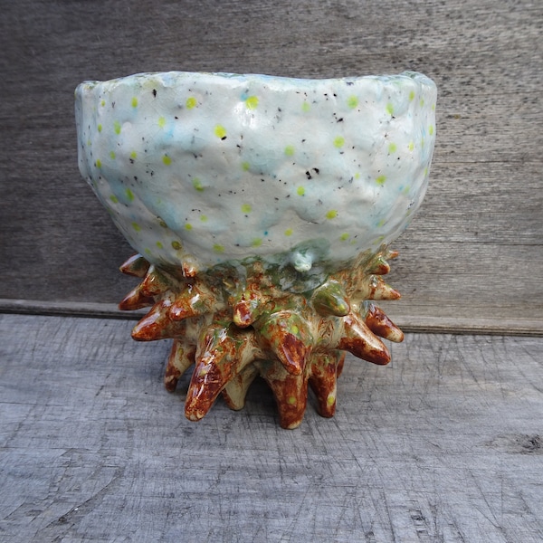 Handmade Pottery for Plants - Etsy