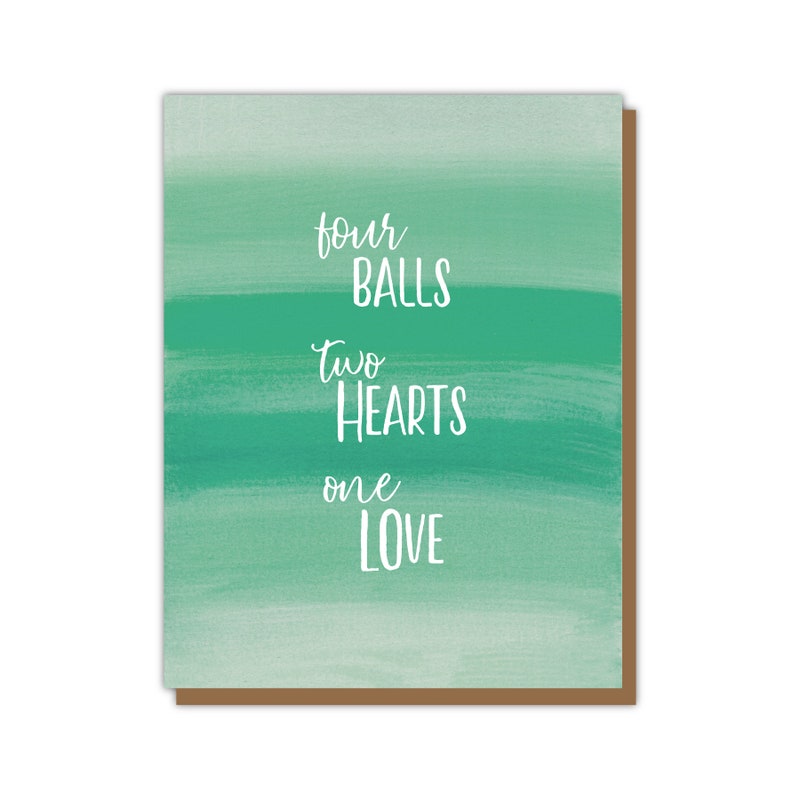 Personalise Gay Card - Etsy